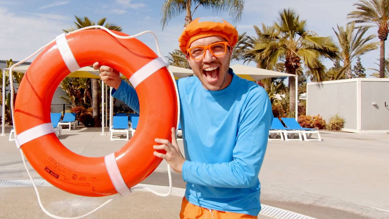 Blippi | Netflix