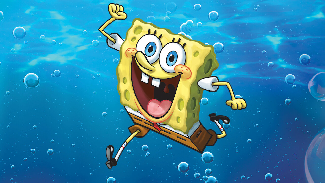 SpongeBob SquarePants | Netflix