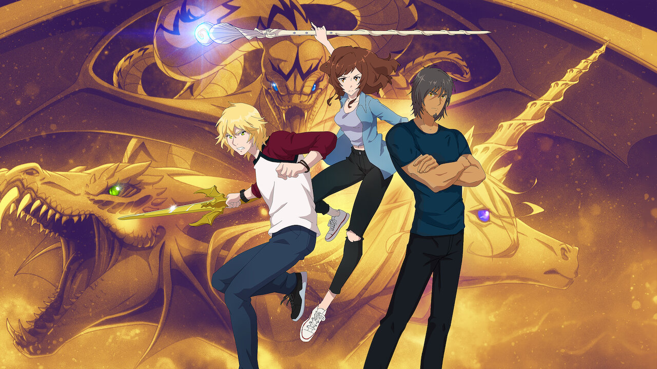 The Idhun Chronicles | Sitio oficial de Netflix