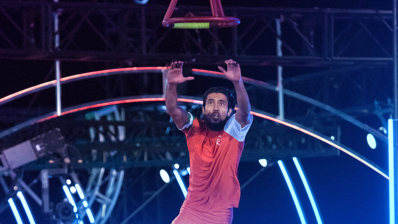 Watch Ultimate Beastmaster India | Netflix Official Site