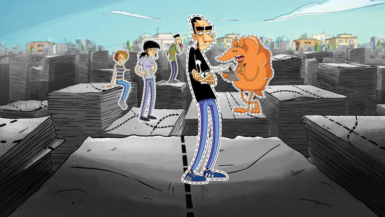 Watch Tear Along the Dotted Line | Netflix Official Site