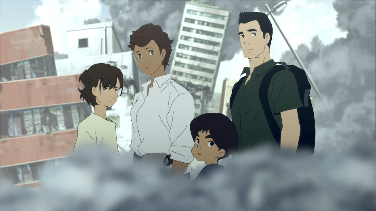 Watch Japan Sinks: 2020 | Netflix Official Site