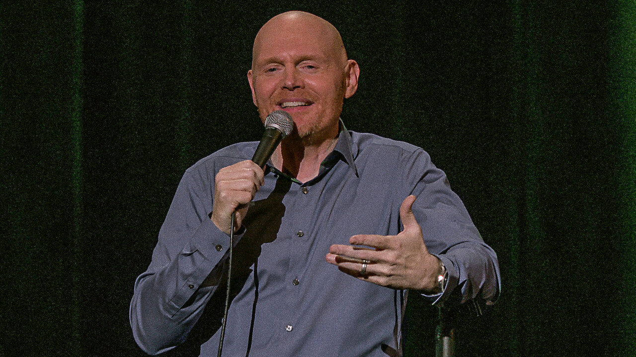 Watch Bill Burr: Paper Tiger | Netflix Official Site