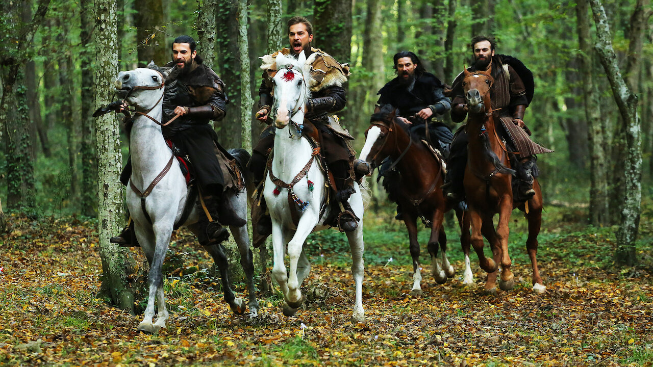 Watch Resurrection: Ertugrul | Netflix