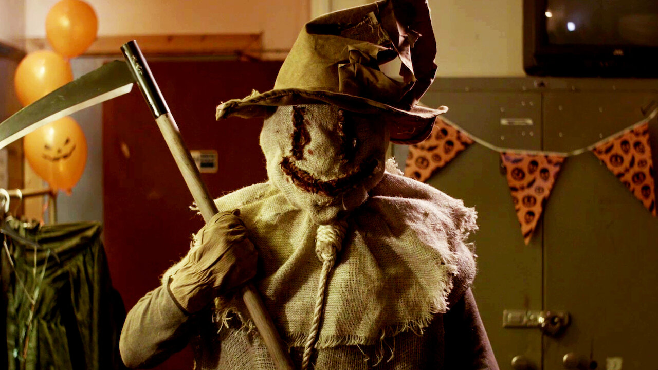 The Curse of Halloween Jack | Netflix