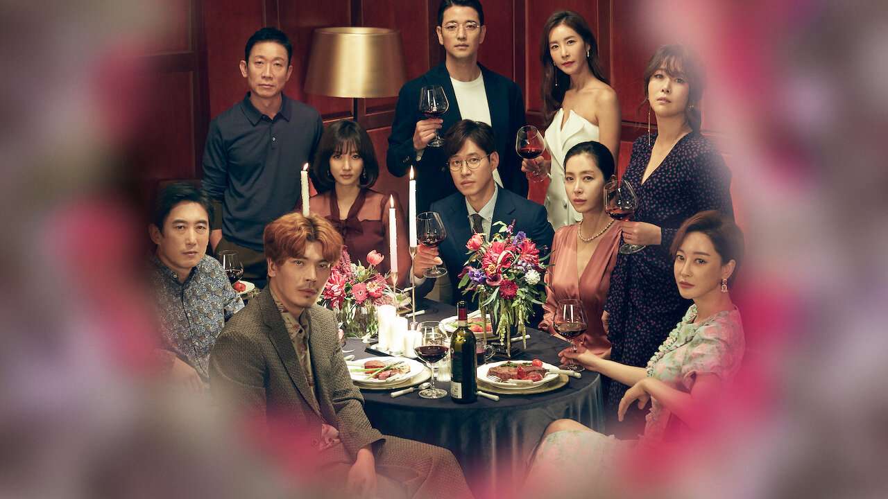 《Graceful Friends》 | Netflix