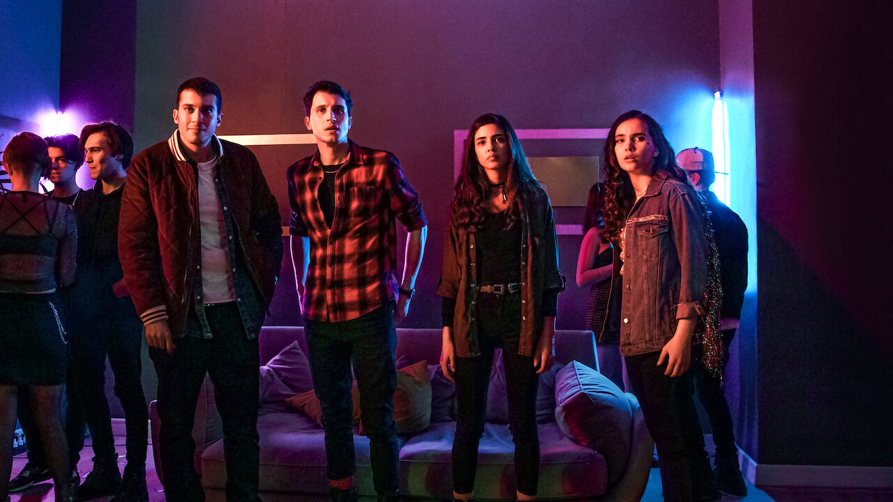 Watch Last Party | Netflix