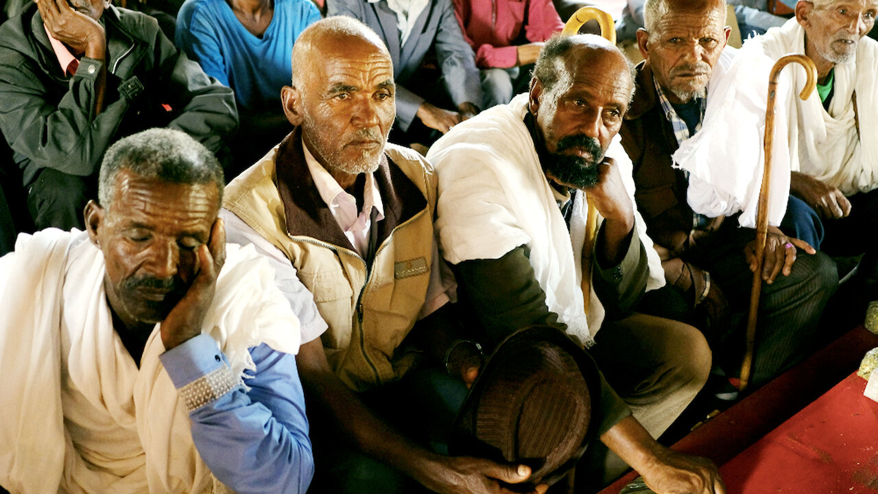 Watch Alganesh | Netflix