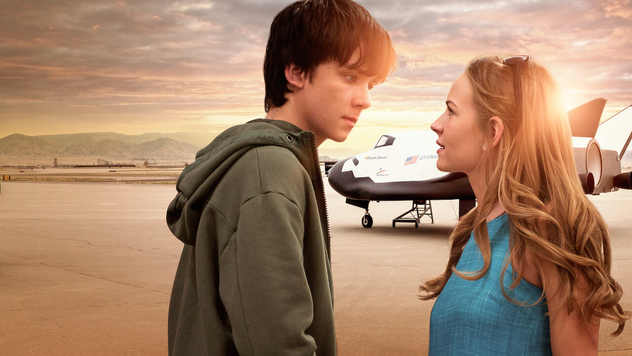 Watch The Space Between Us | Netflix Official Site