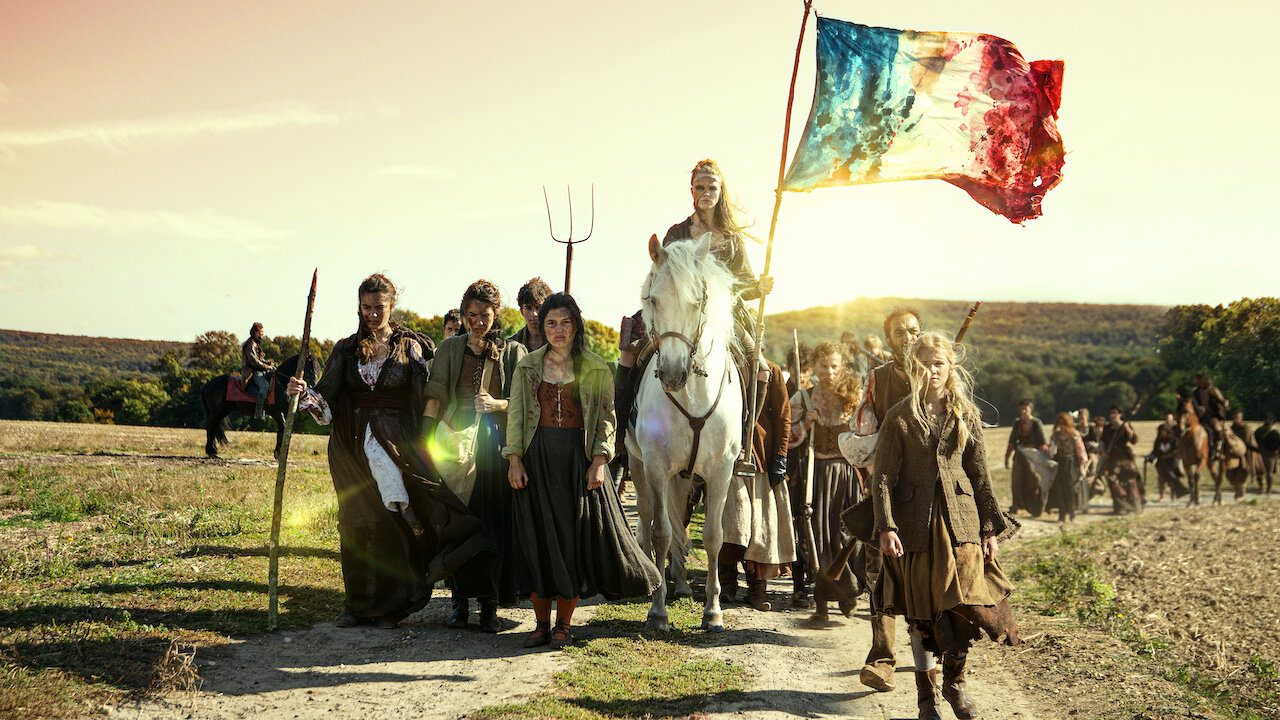 Watch La Révolution | Netflix Official Site