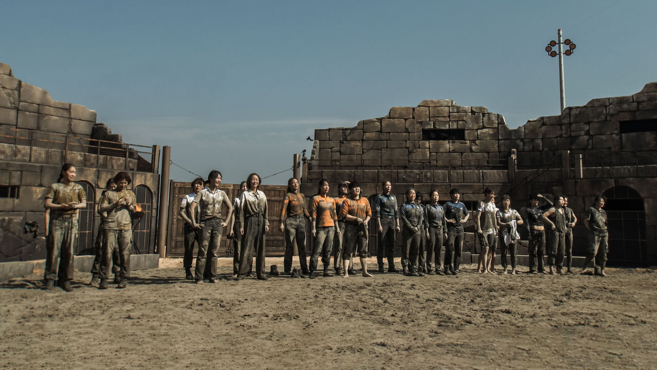 Sirena: ¿Quién sobrevivirá a la isla? | Sitio oficial de Netflix