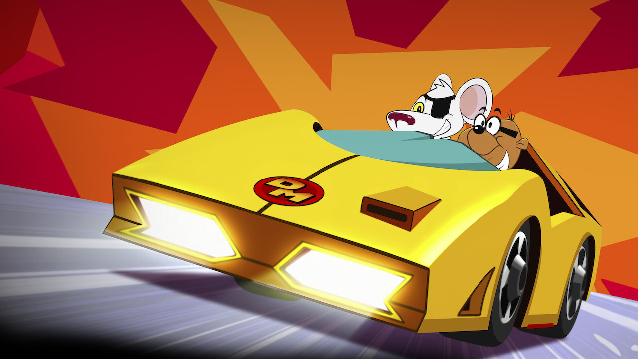 Watch Danger Mouse | Netflix