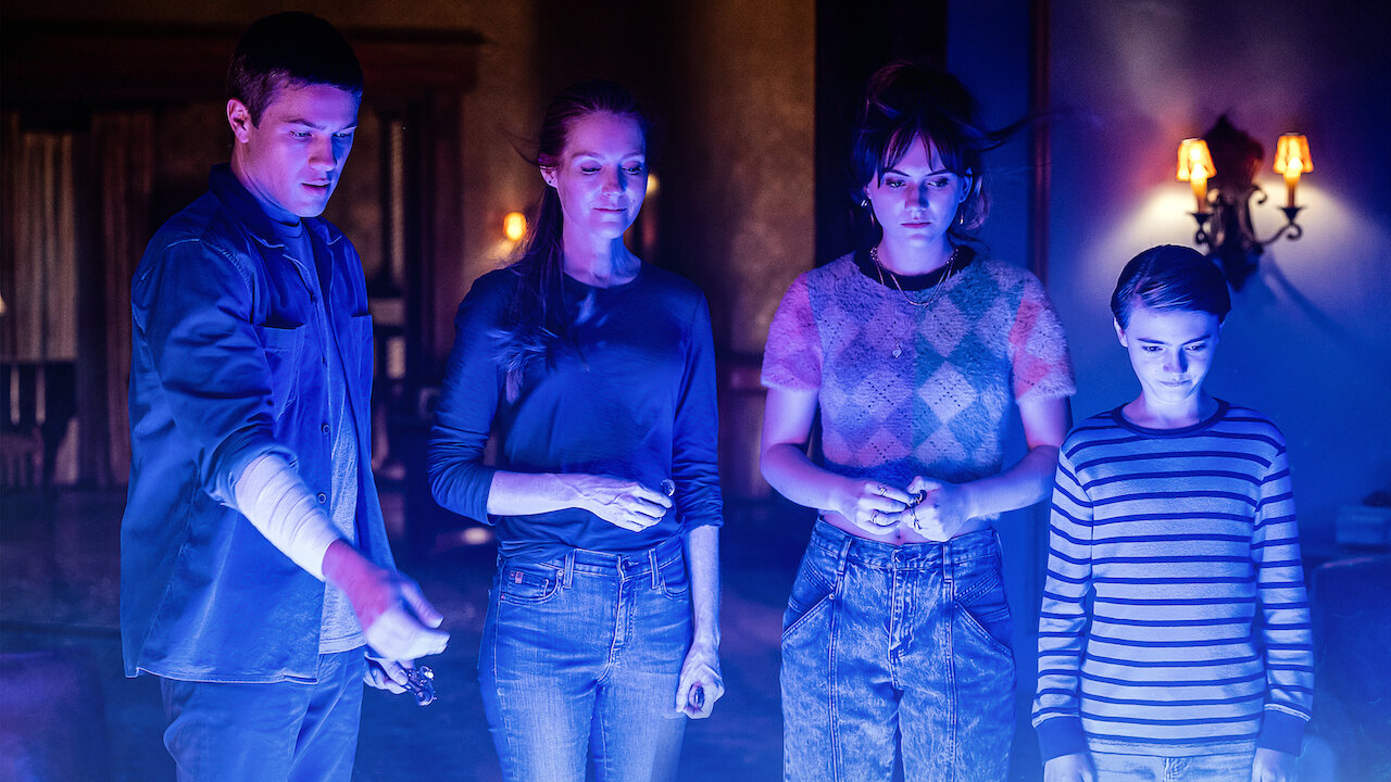 Locke & Key | Site officiel de Netflix