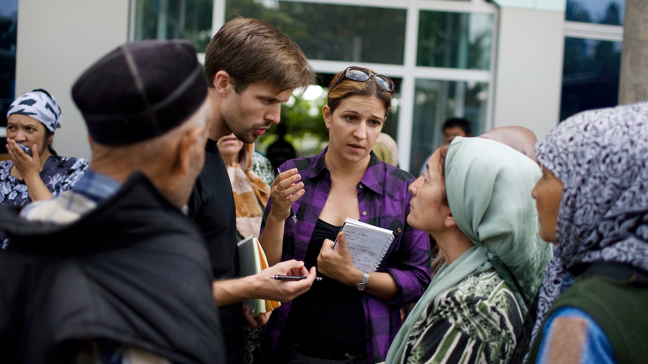 Watch E-Team | Netflix Official Site