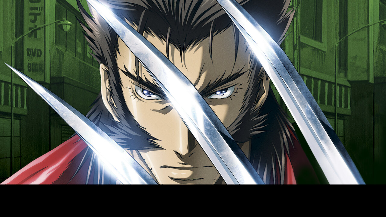 Watch Marvel Anime: Wolverine | Netflix