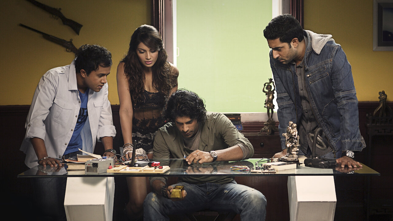 Watch Players | Netflix