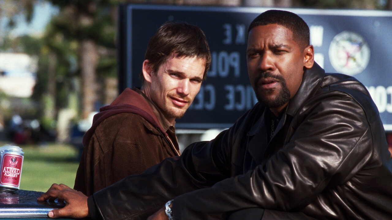 Watch Training Day | Netflix
