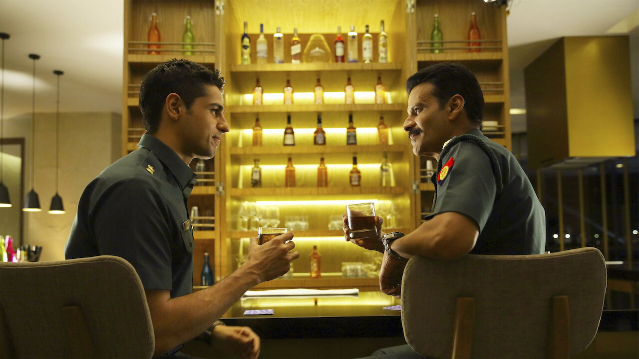 Watch Aiyaary | Netflix