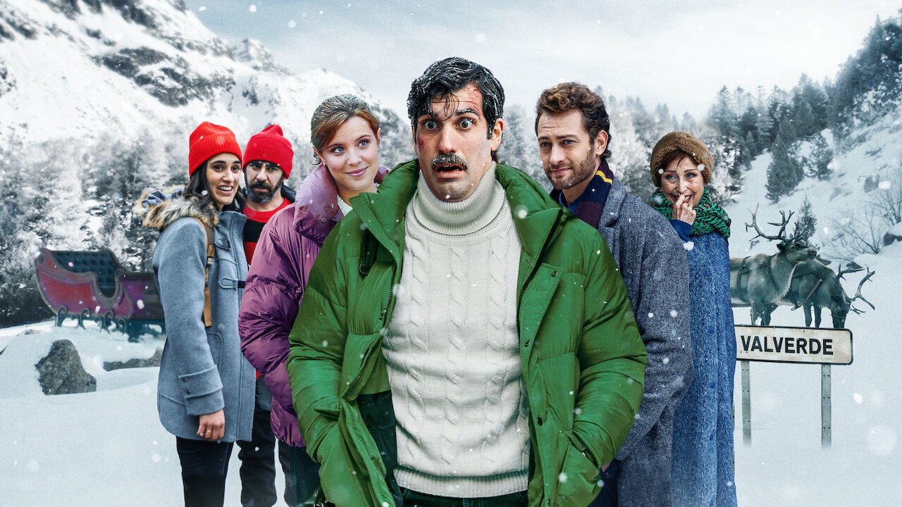 A 1000 km de la Navidad | Sitio oficial de Netflix