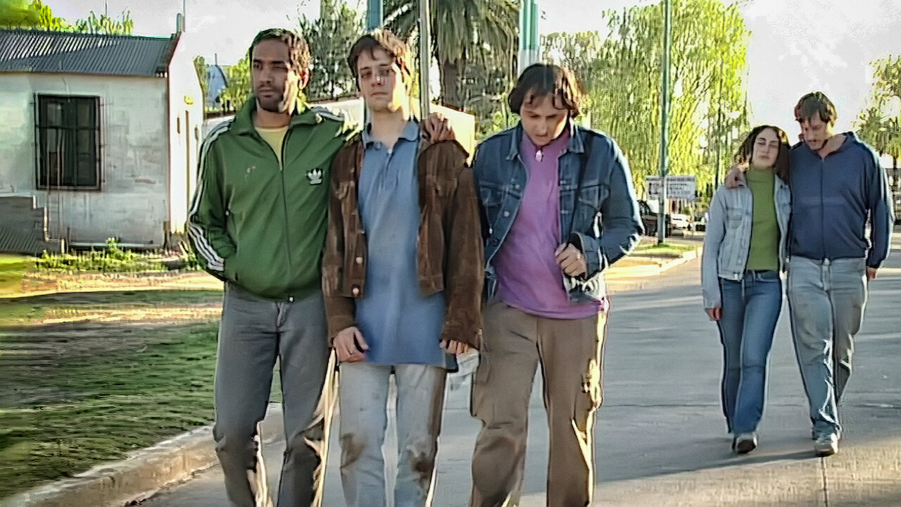 Watch Okupas | Netflix