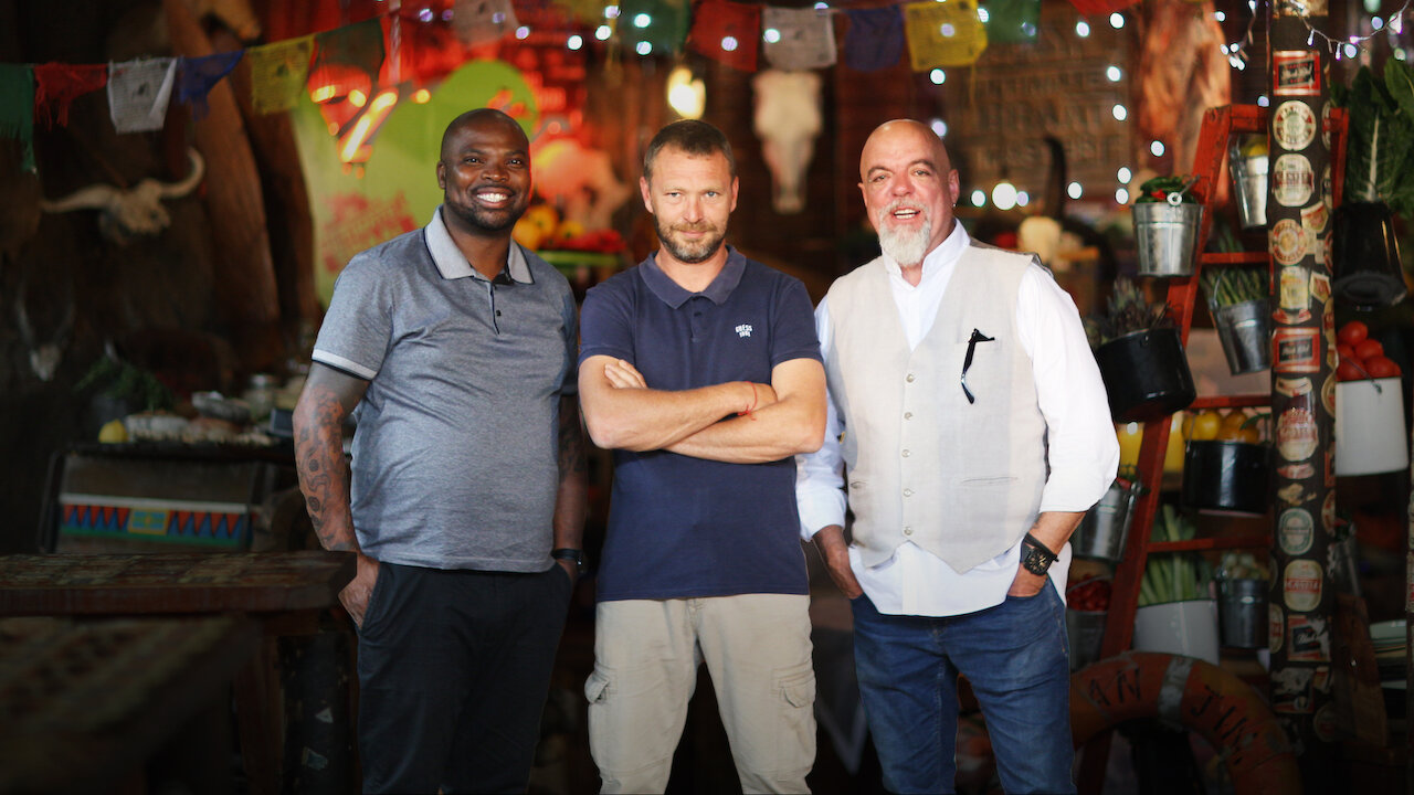 Watch The Ultimate Braai Master | Netflix