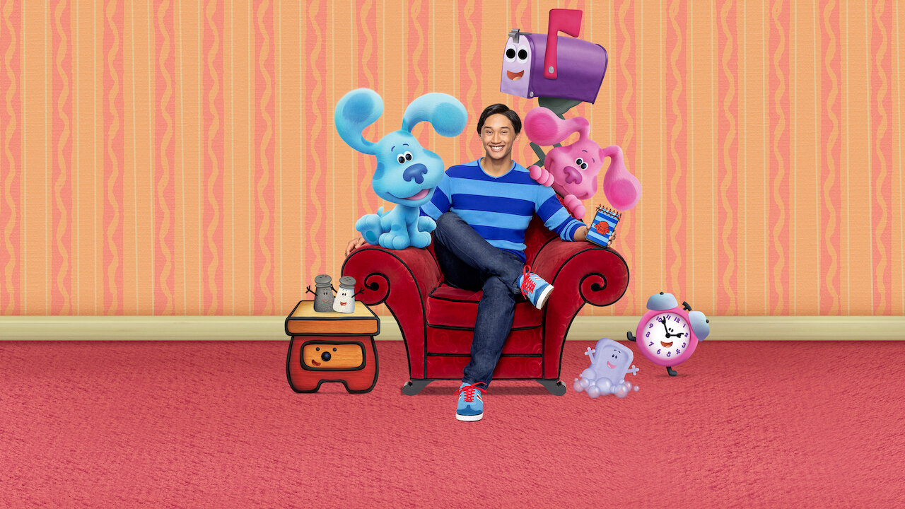 Watch Blue's Clues & You! | Netflix