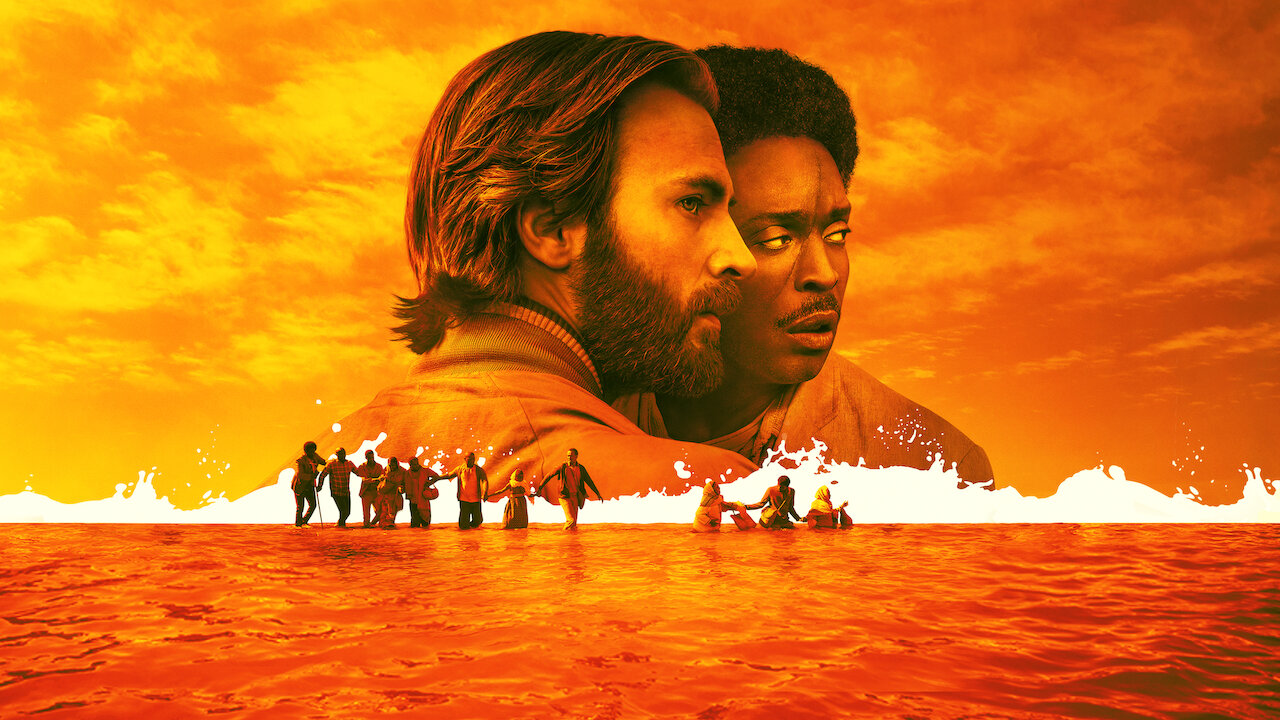 Watch The Red Sea Diving Resort | Netflix Official Site