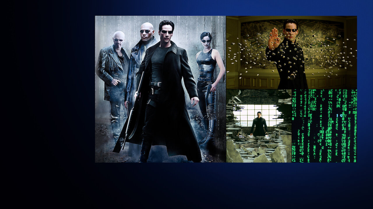 Watch The Matrix Collection | Netflix