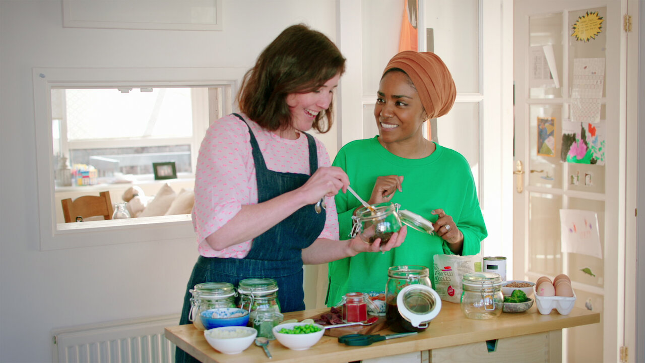 Cozinhando com Nadiya | Site oficial da Netflix