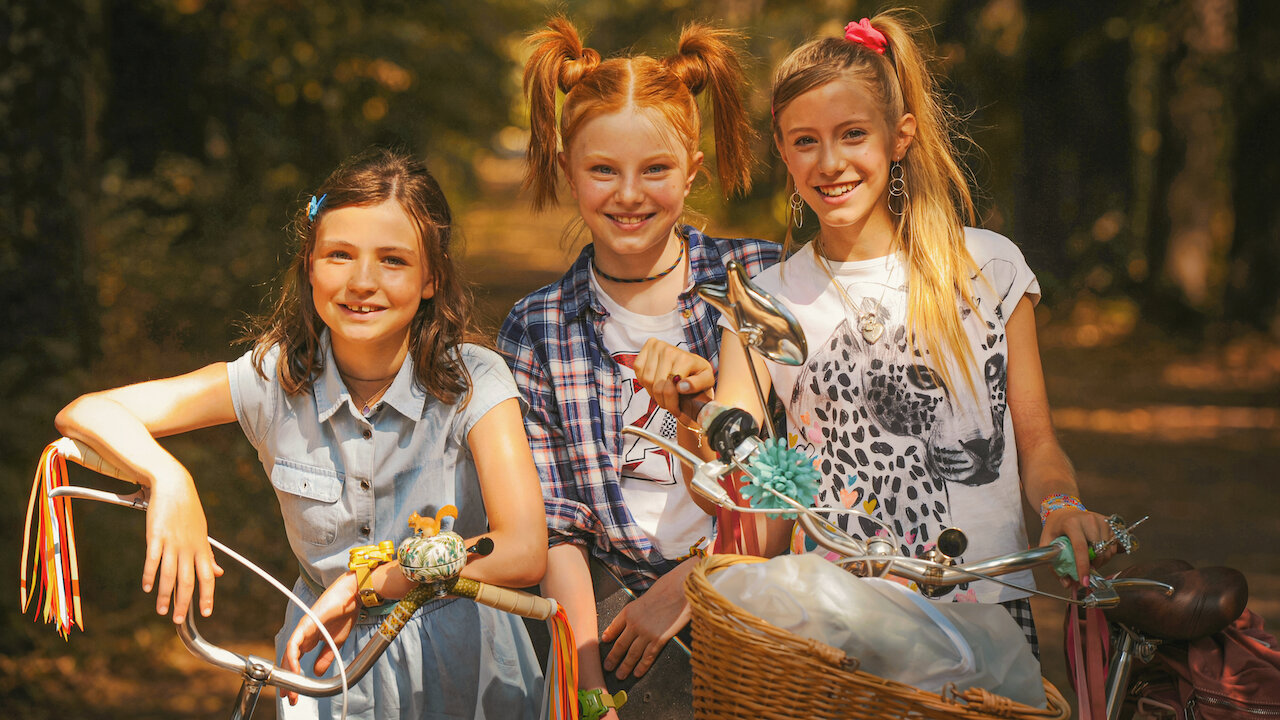 Watch The Three Exclamation Marks | Netflix