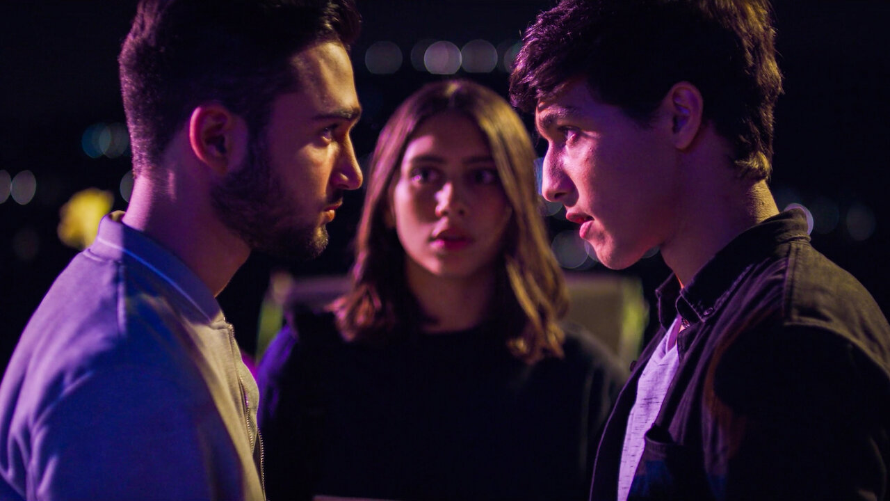 Jinn | Netflix Resmi Sitesi