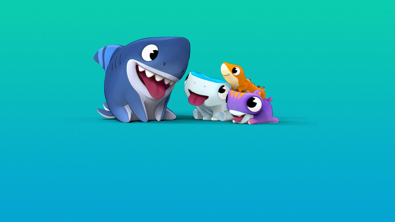 Toukin, le chien-requin | Site officiel de Netflix