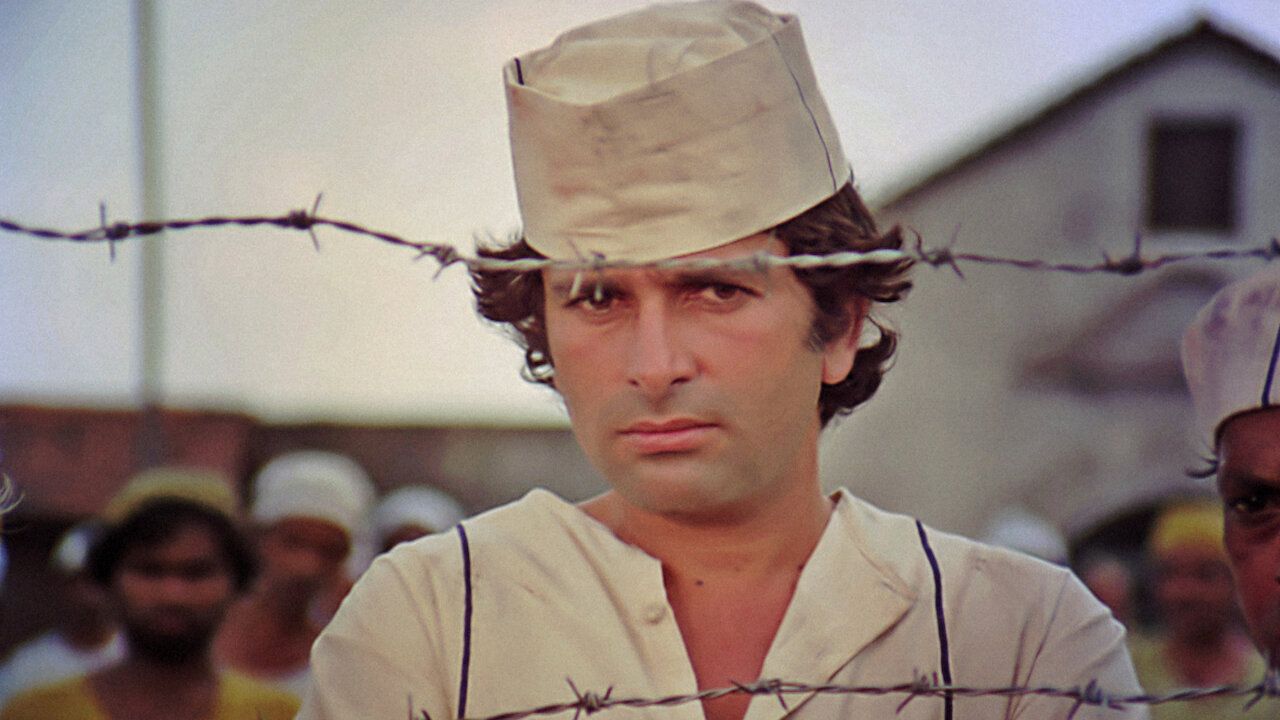 Watch Salaakhen | Netflix