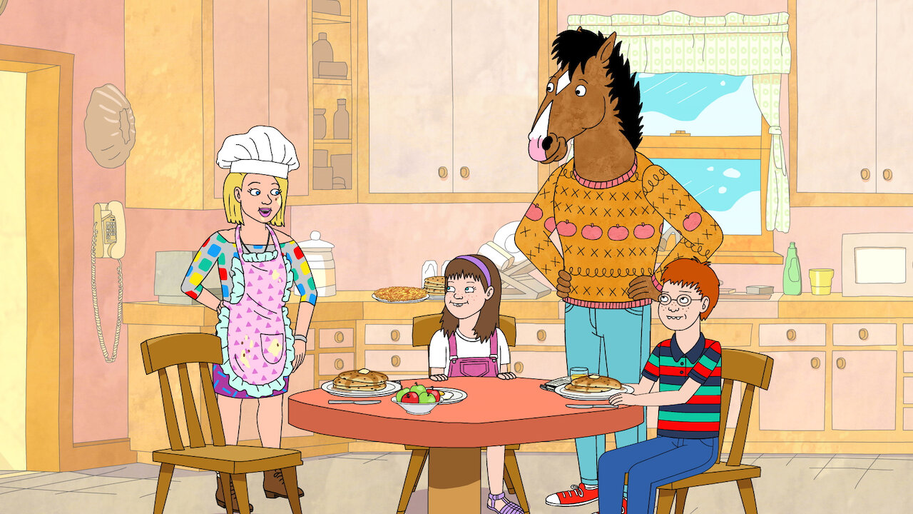 Watch BoJack Horseman Christmas Special: Sabrina's Christmas Wish ...