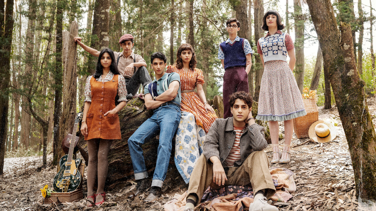 Watch The Archies | Netflix Official Site