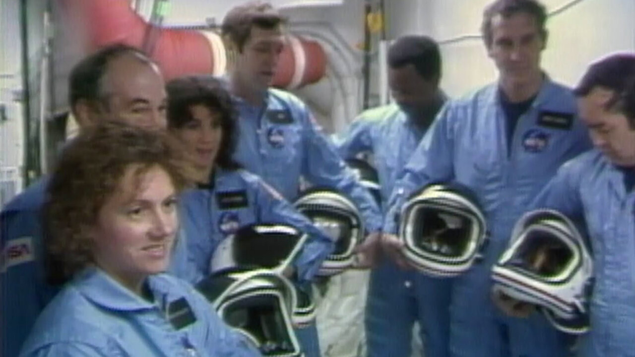 Watch Challenger | Netflix Official Site