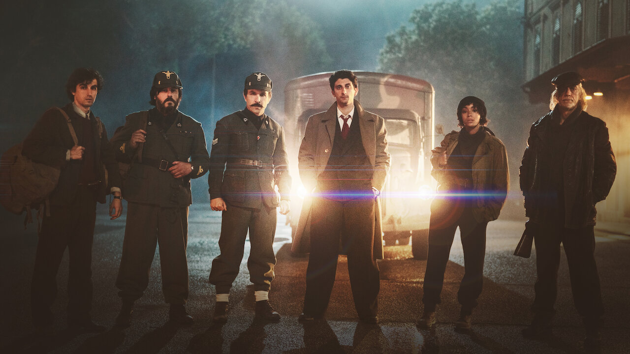 Rapiniamo il Duce | Sito ufficiale Netflix