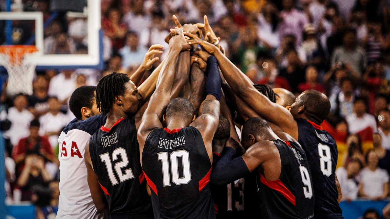 Watch The Redeem Team | Netflix Official Site