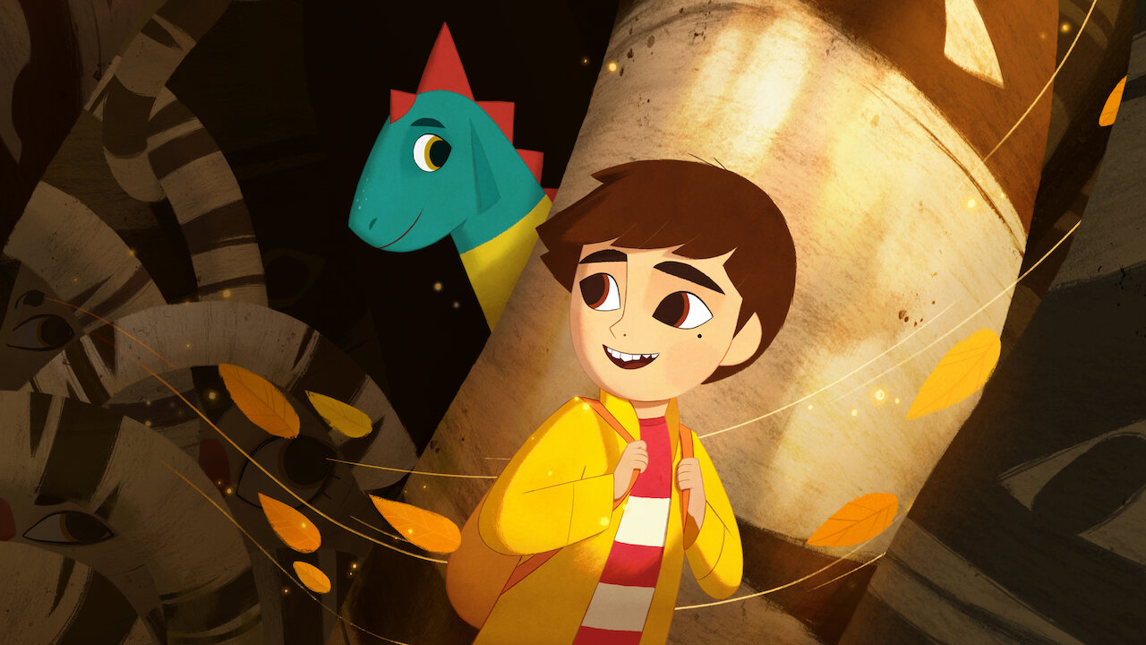 Watch My Father's Dragon | Netflix Official Site