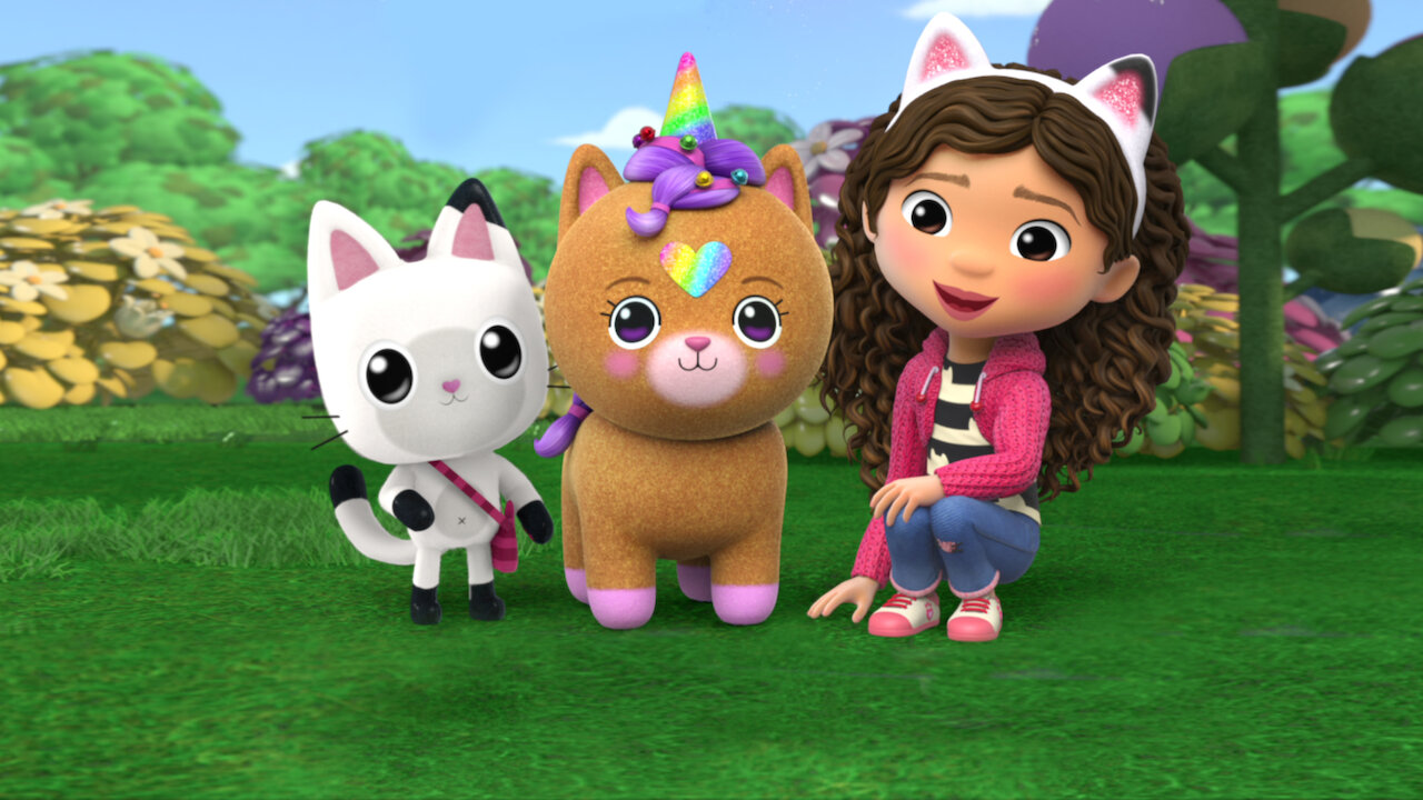 La casa de muñecas de Gabby | Sitio oficial de Netflix