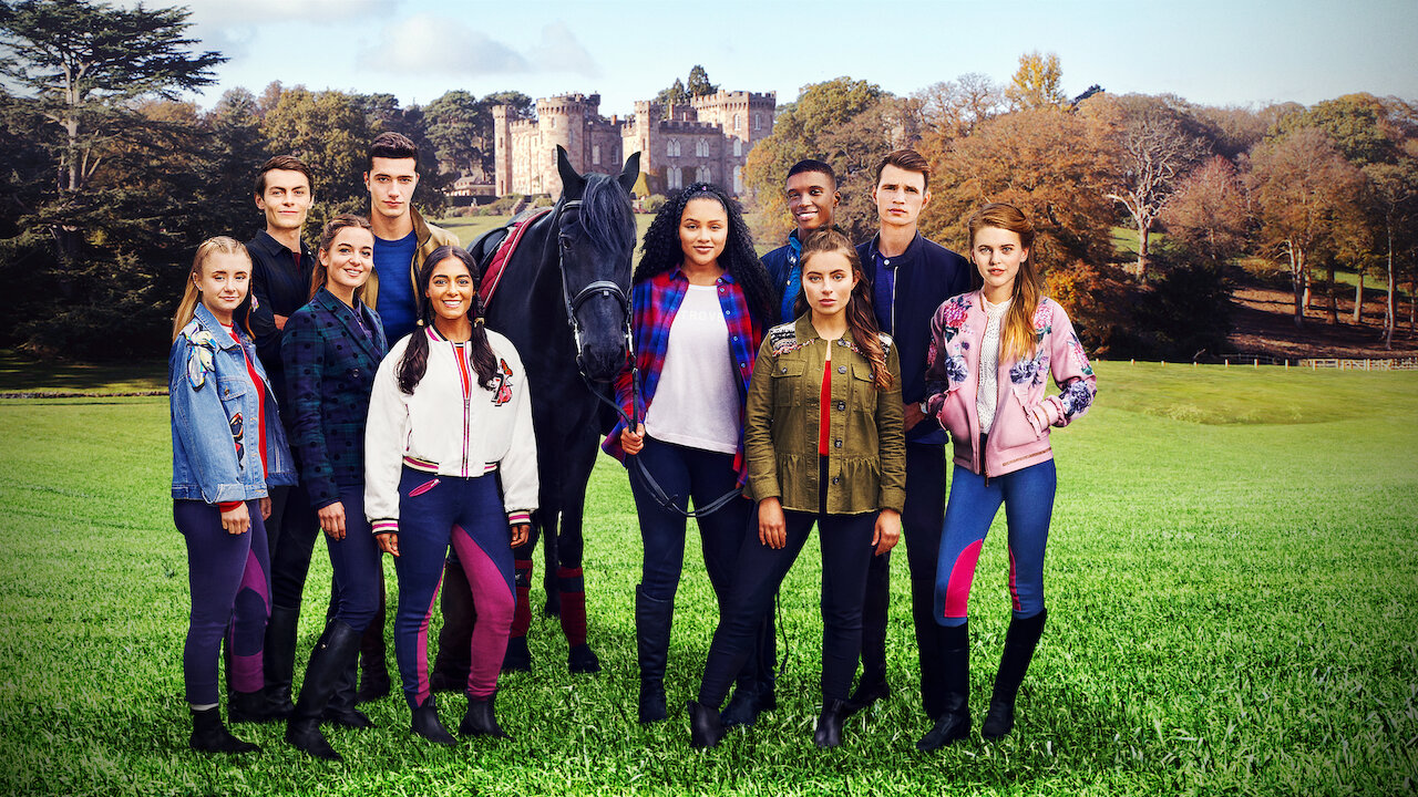 Zoe et Raven | Site officiel de Netflix