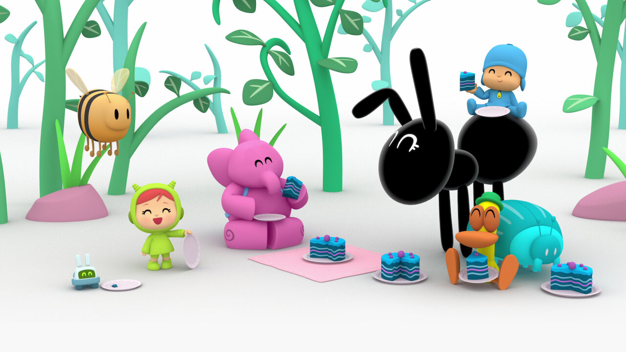 Watch Pocoyo | Netflix