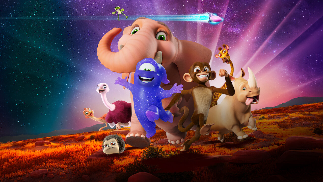 Watch Jungle Beat: The Movie | Netflix Official Site