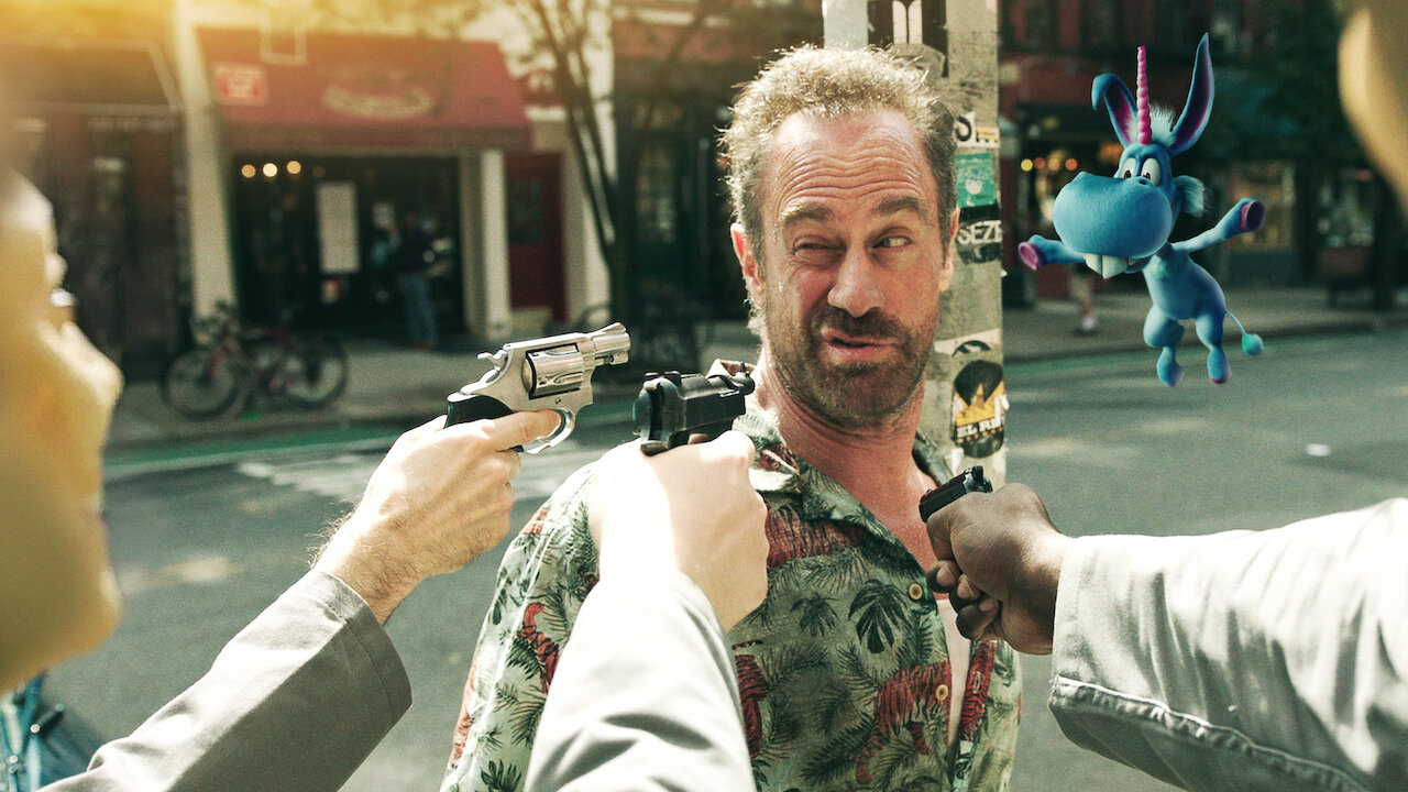 Watch Happy! | Netflix