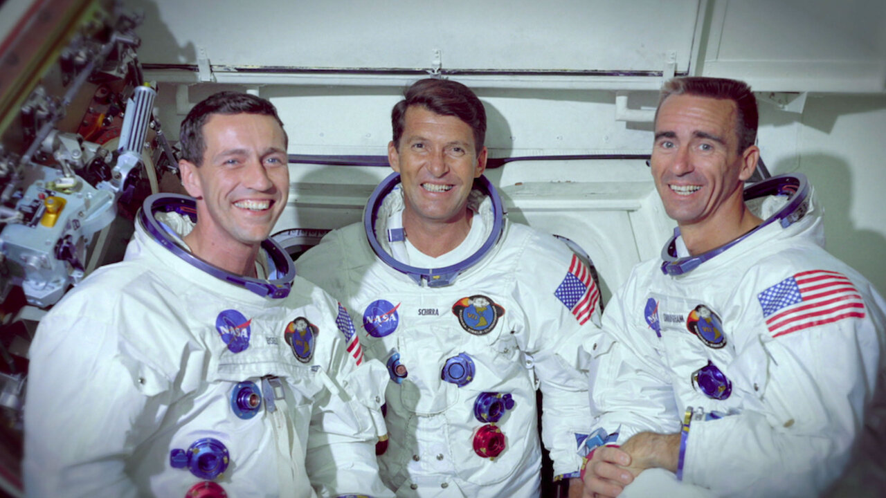 Watch The Saturn V Story | Netflix