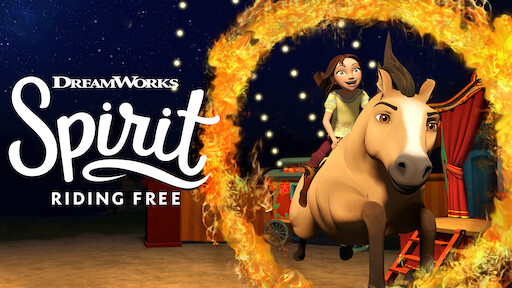 Watch Spirit Riding Free: New Year's Eve Countdown | Netflix Official Site