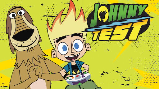 Watch Johnny Test | Netflix Official Site
