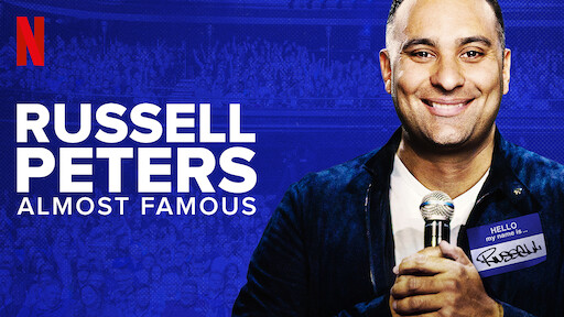 Watch Russell Peters: Notorious | Netflix Official Site