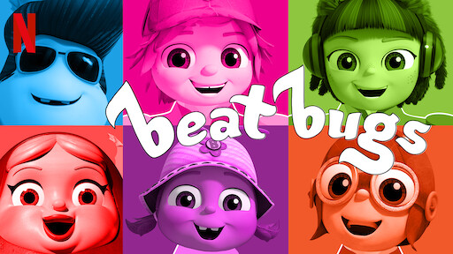 Watch Beat Bugs: All Together Now | Netflix Official Site