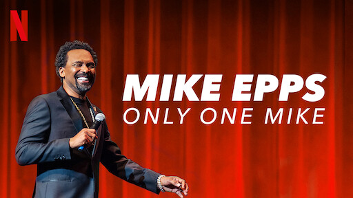 Watch Mike Epps: Indiana Mike | Netflix Official Site